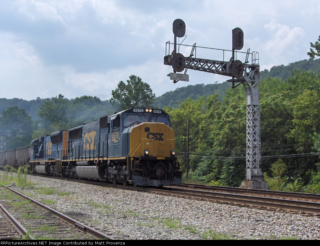 CSX 4570